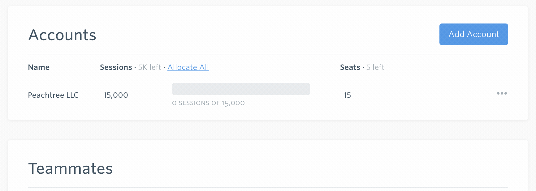 Introduction to Umbrella Management – FullStory Support