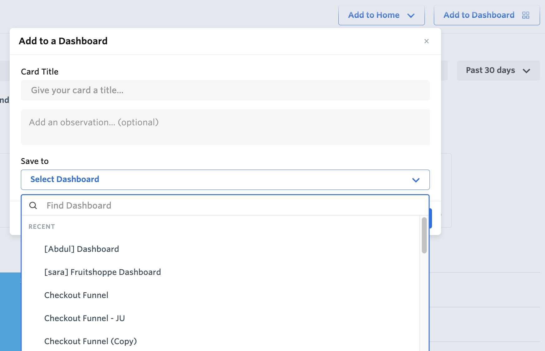 Interpreting Funnel Data – Fullstory Help Center