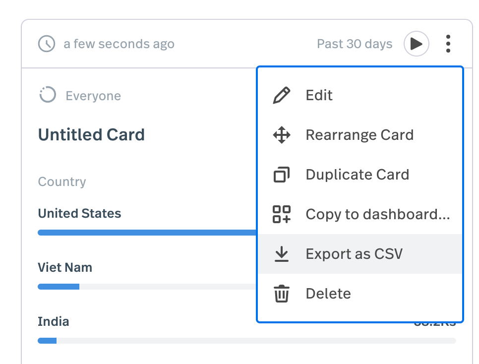 Segment Data Export not containing specific field – Fullstory Help Center